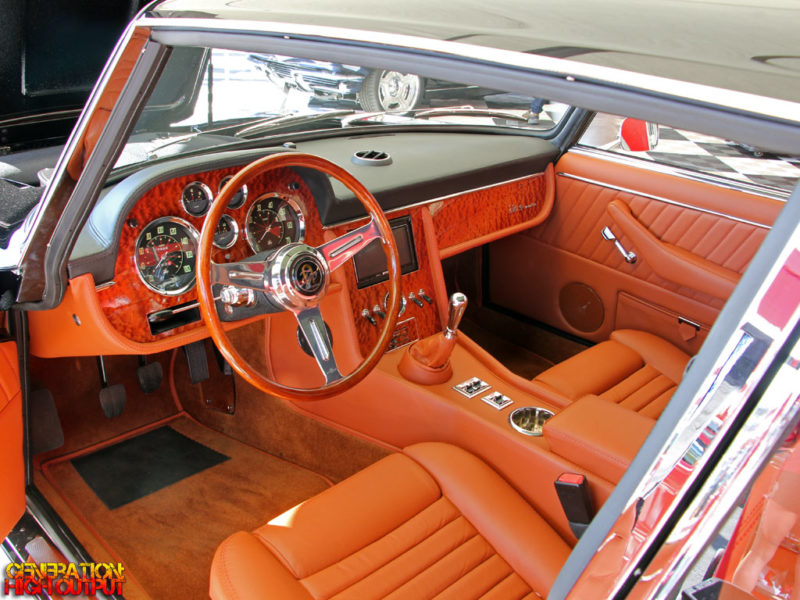 An Iso Rivolta Restomod - MyCarQuest.com