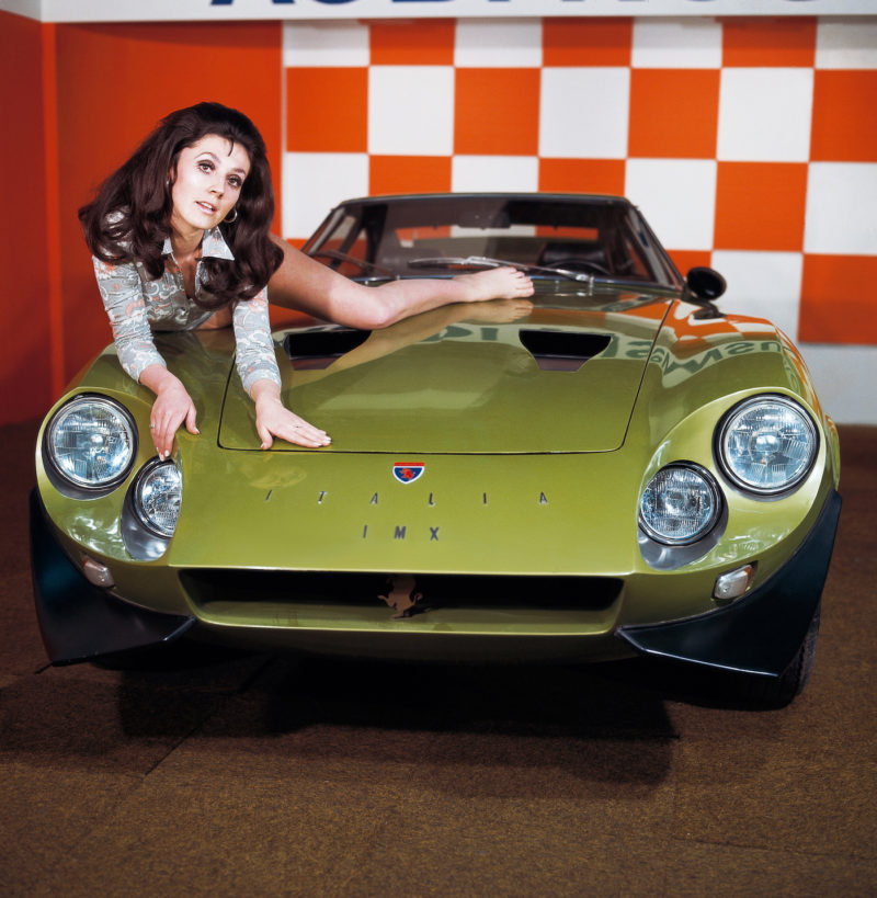 Missing: 1969 Intermeccanica Italia IMX - MyCarQuest.com