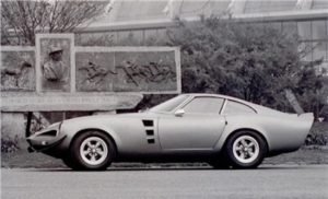 Missing: 1969 Intermeccanica Italia IMX - MyCarQuest.com