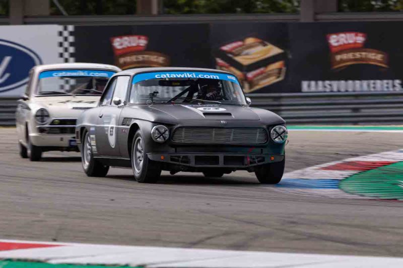 Ragin' Rivolta: A Ready to Race Iso Rivolta Race Car - MyCarQuest.com