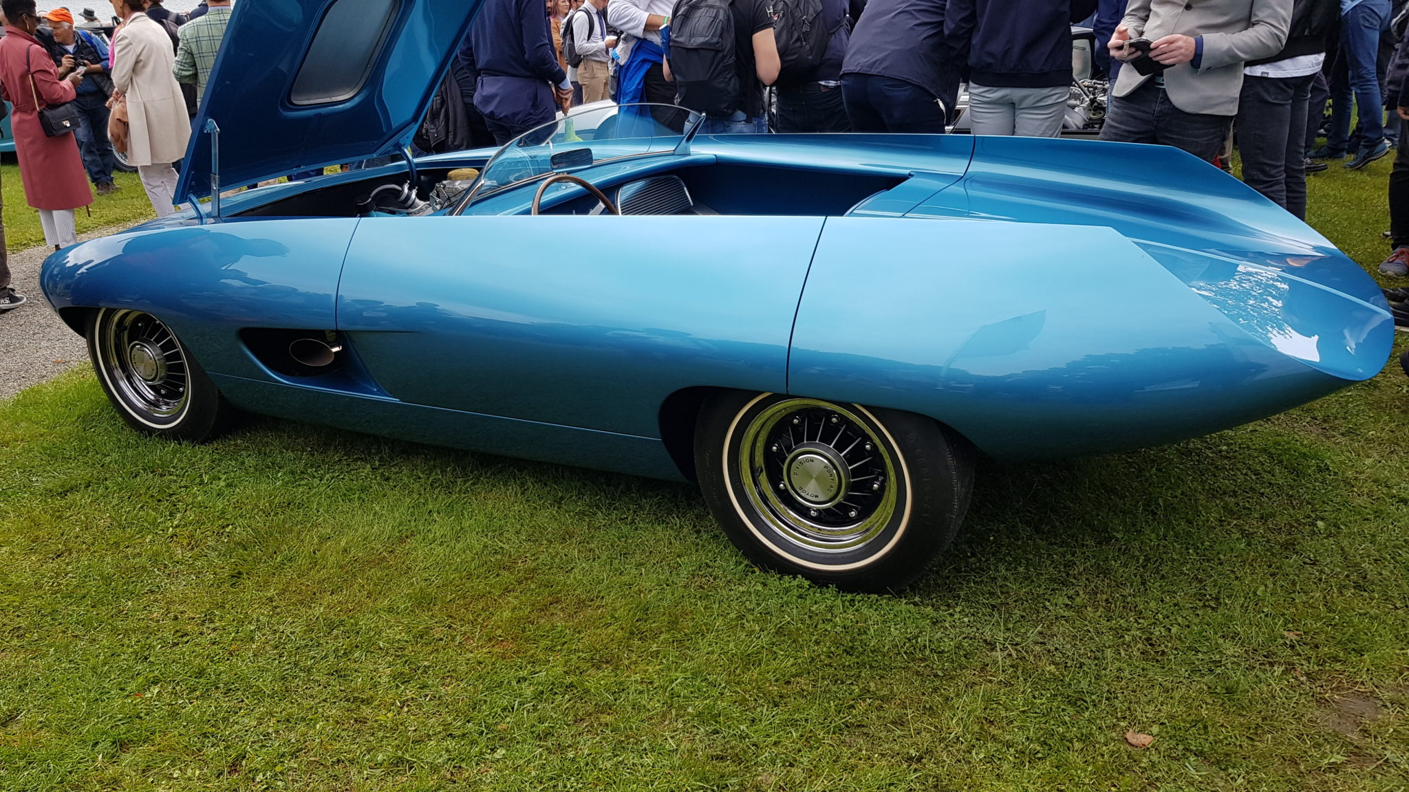 Concepts: The 1966 Pontiac Banshee XP-798 - MyCarQuest.com