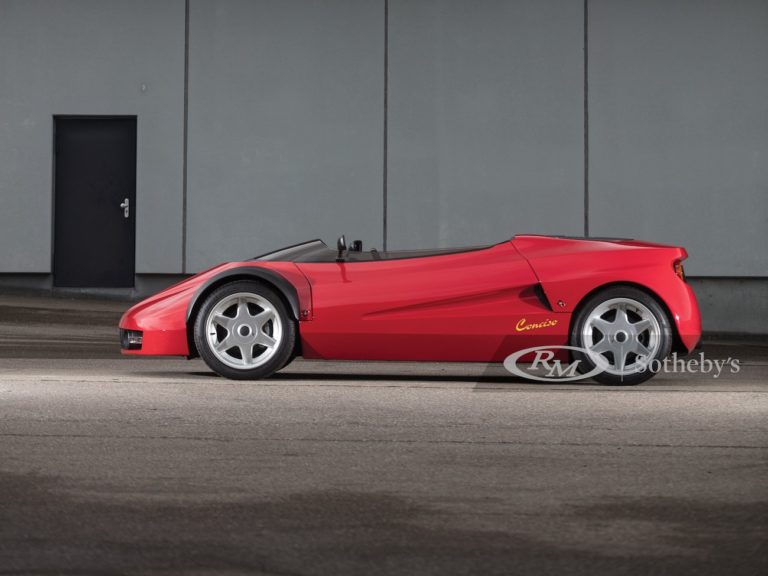 Rarities: A One-Off Ferrari - MyCarQuest.com