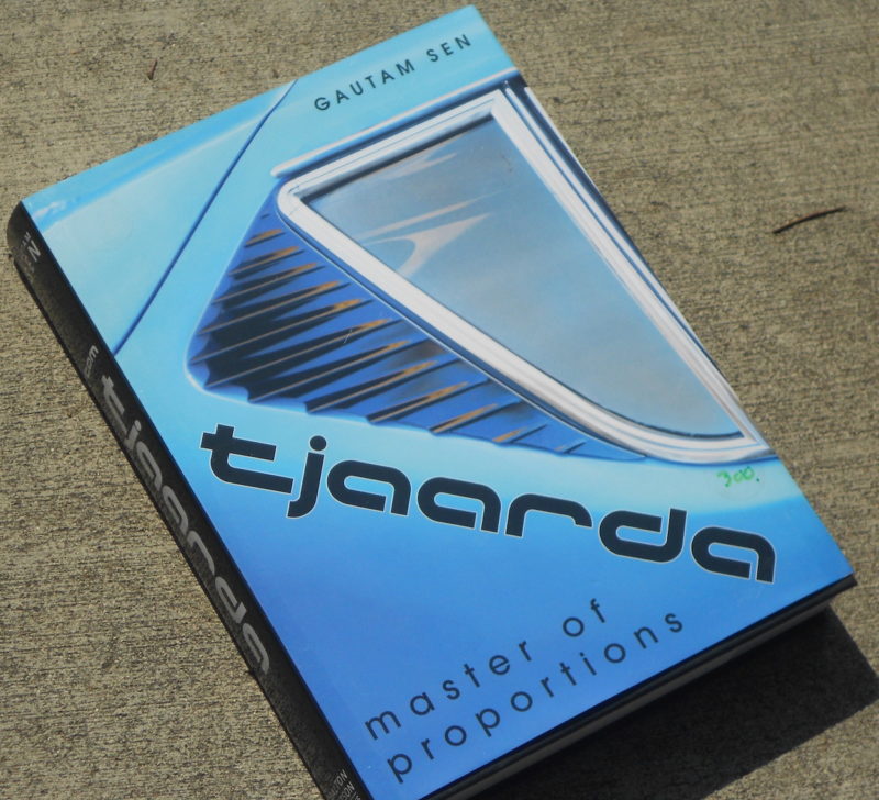 Book Review: Tom Tjaarda, Master of Proportion - MyCarQuest.com