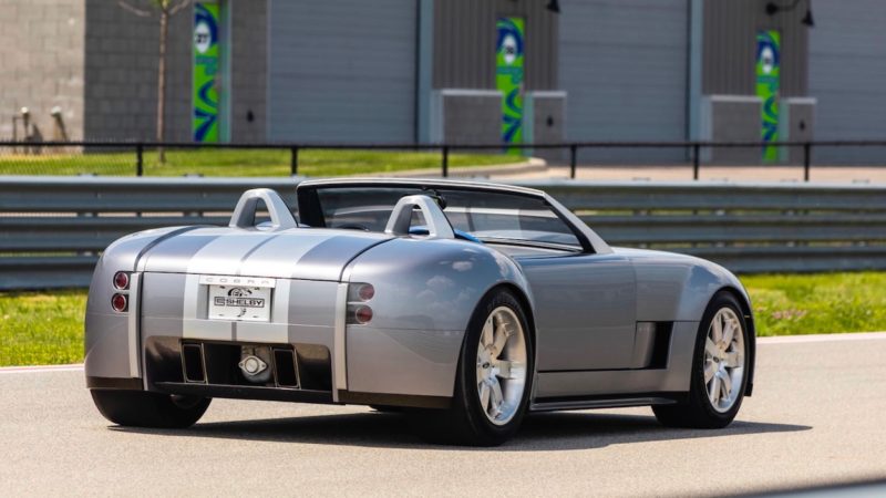 How a Ford Engineer Ended Up With the Dream Car He Dreamed Up ...