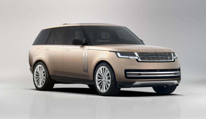 Design Critique: 2022 Range Rover - MyCarQuest.com