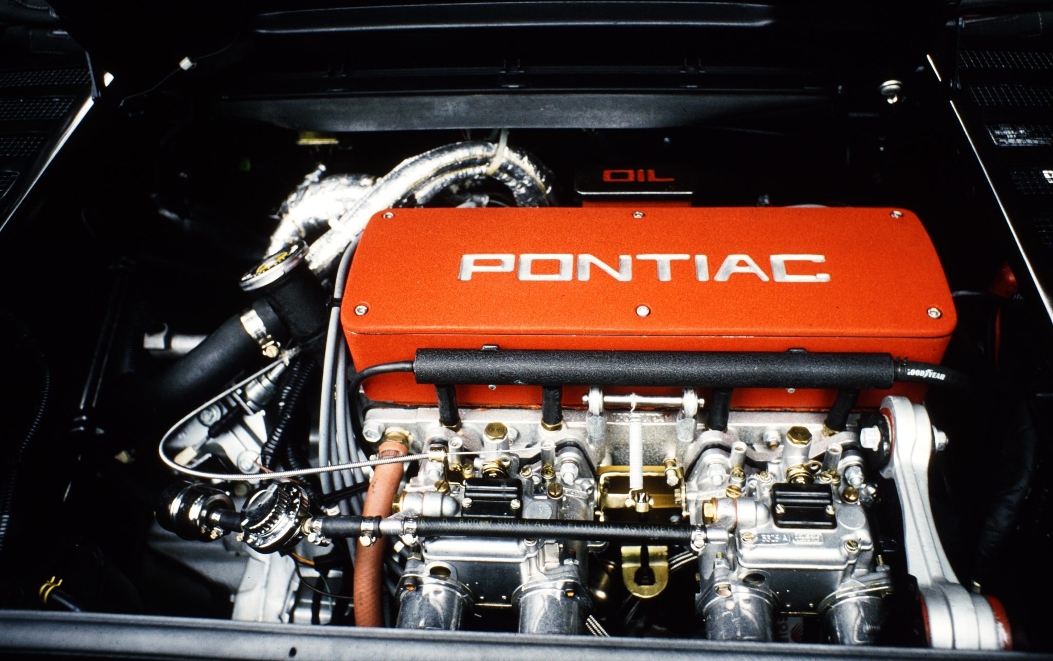 1984 Fiero Spyder - SD4 Engine 2 - MyCarQuest.com
