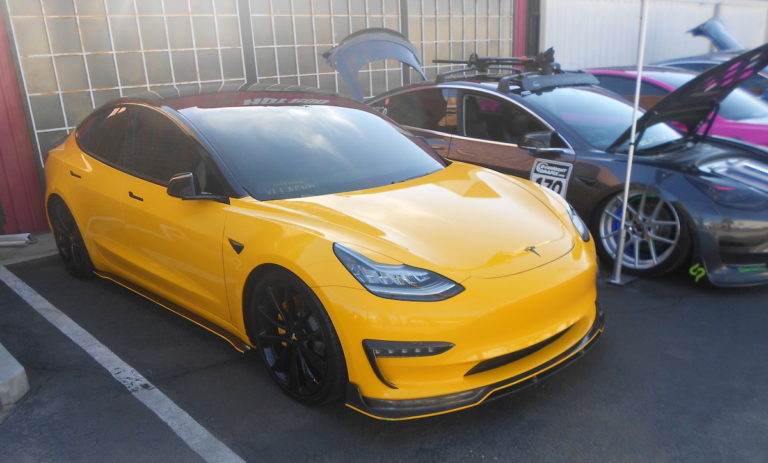 Discovering the New World of Custom Teslas - MyCarQuest.com