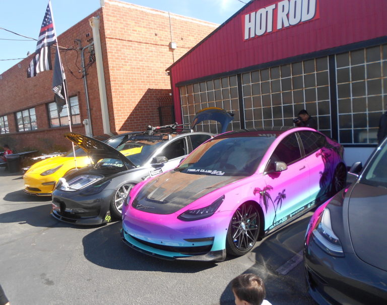 Discovering the New World of Custom Teslas - MyCarQuest.com