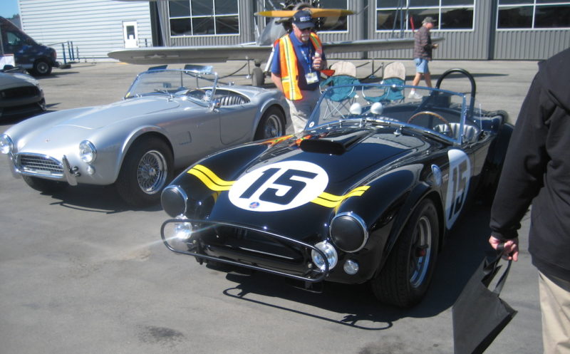 Event: Cobras at the Lyon Air Museum - MyCarQuest.com