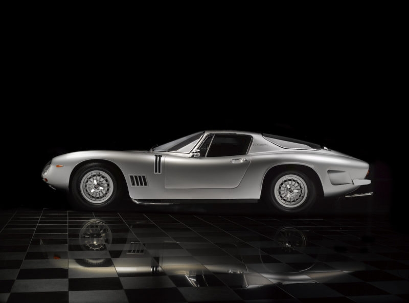Air Flow Over, Under and Through the Bizzarrini GT 5300 - MyCarQuest.com