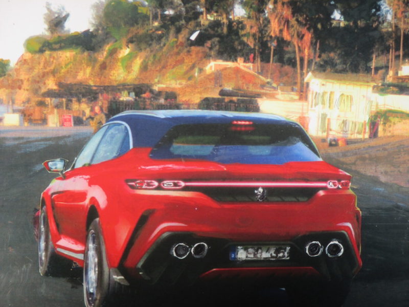 Ferrari Worried Purosangue SUV Will Change Its Image - MyCarQuest.com