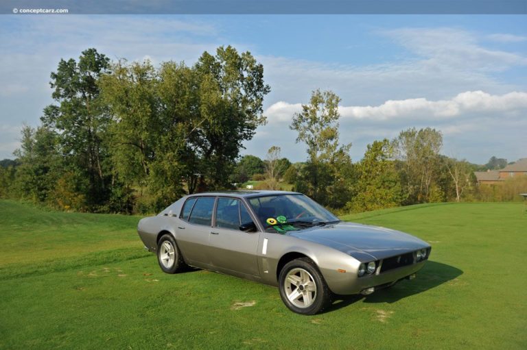 The Junkyard Iso Fidia - MyCarQuest.com