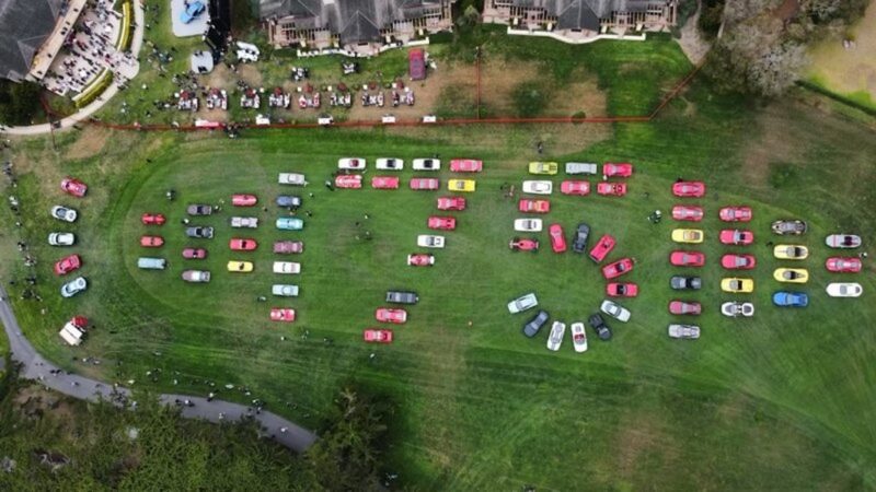 Monterey Report : A Visit to Casa Ferrari - MyCarQuest.com