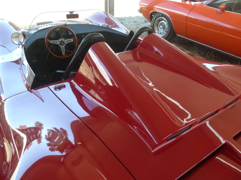 This Bizzarrini P538 is Up for Auction in Monterey - MyCarQuest.com