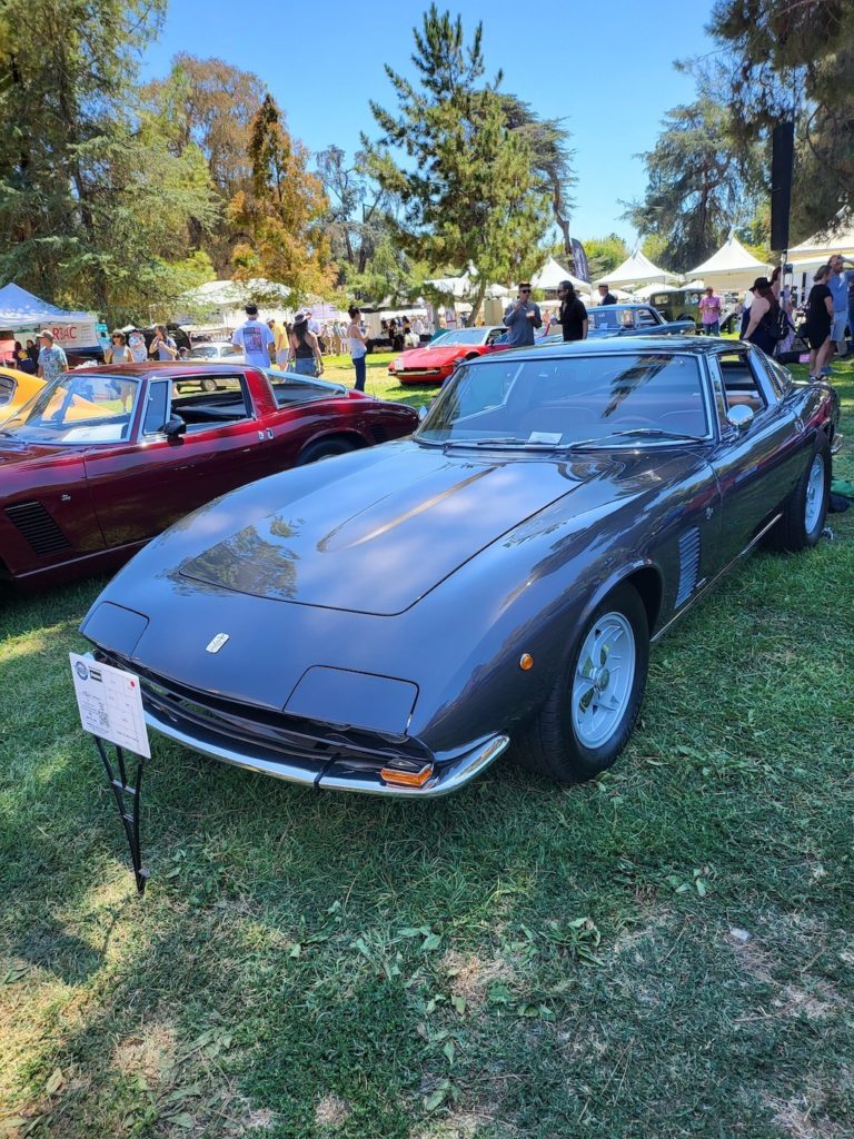 San Marino Motor Classic - 2022 - MyCarQuest.com