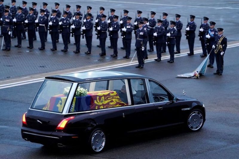 The Royal Hearses Fit for a Queen - MyCarQuest.com