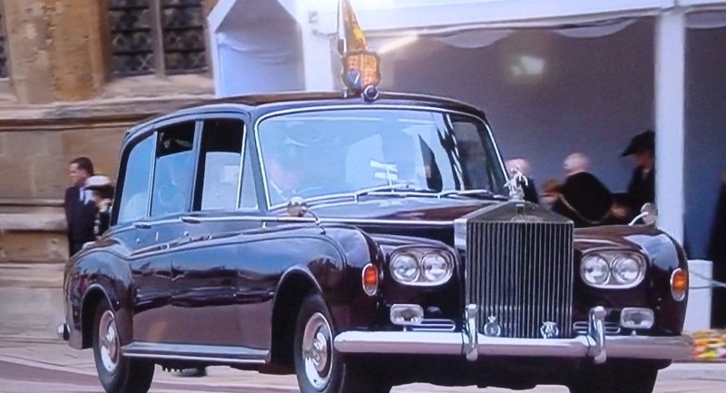 The Royal Hearses Fit for a Queen - MyCarQuest.com