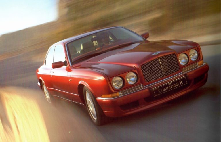 Bentley Badges - Different Colors for Different Purposes - MyCarQuest.com