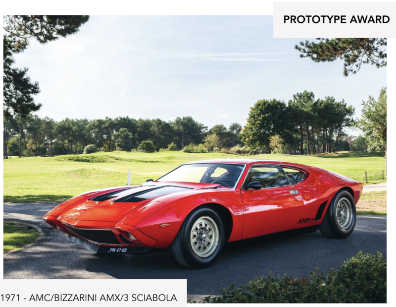 The American Motors AMX/3 - Number 6 - MyCarQuest.com