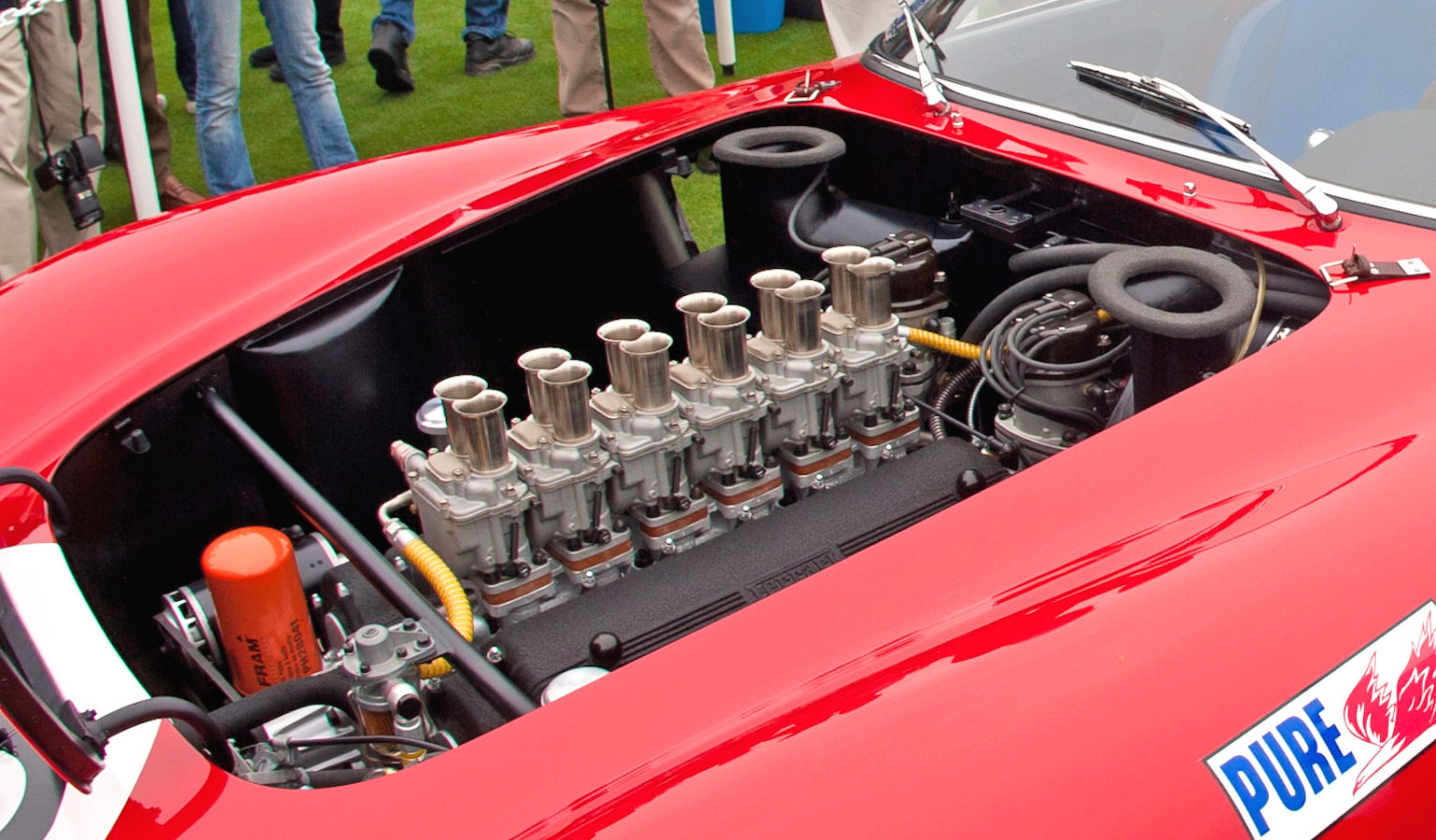 The Seductive Appeal of Multiple Weber Carburetors - MyCarQuest.com