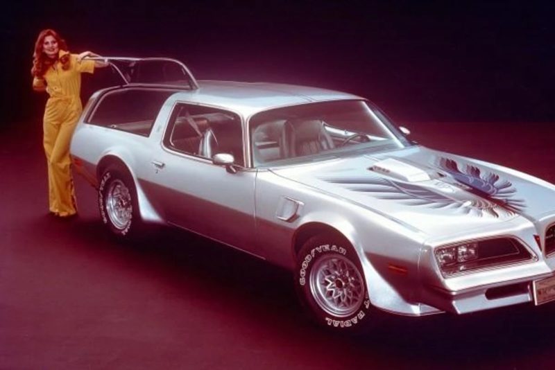 The Pontiac Firebird Type K - MyCarQuest.com