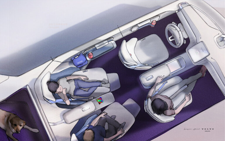 Volvo Concept Recharge - MyCarQuest.com