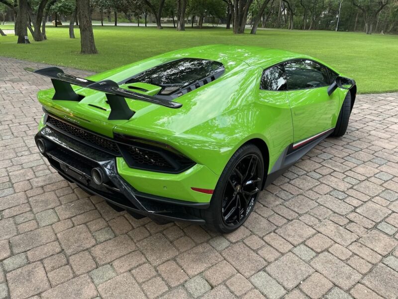 Why Have Wings On Street Cars? - MyCarQuest.com