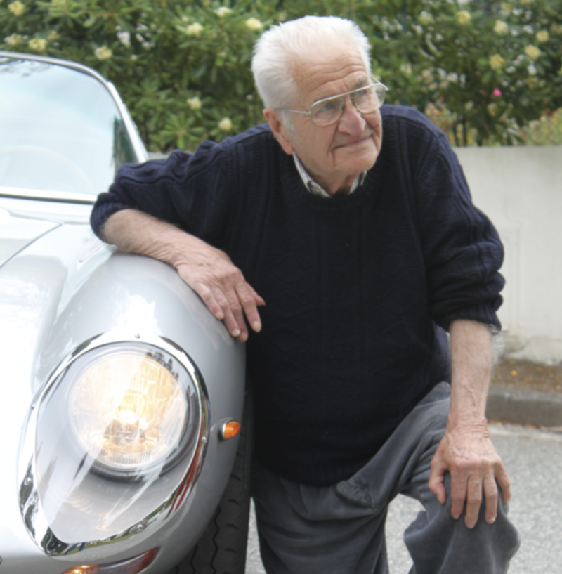 Farewell to Giotto Bizzarrini, Creator of Legends - MyCarQuest.com