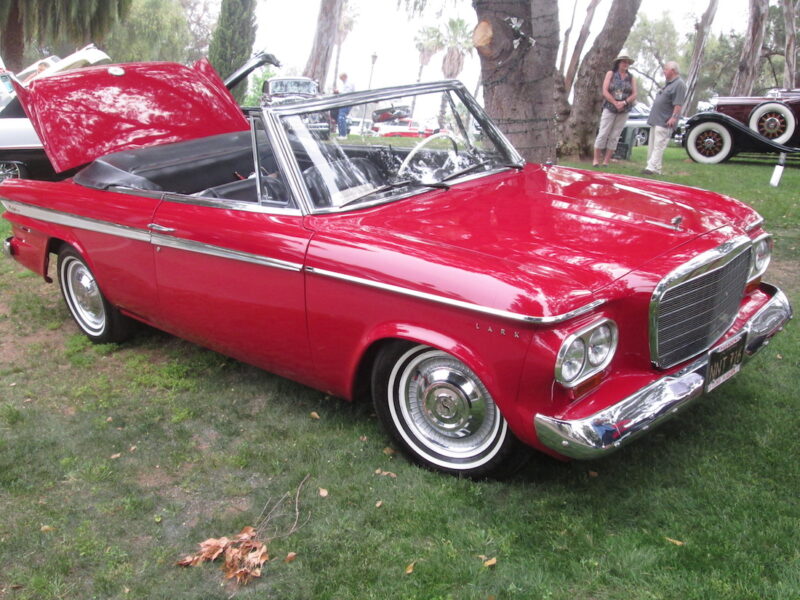 The Benedict Castle Car Show - MyCarQuest.com