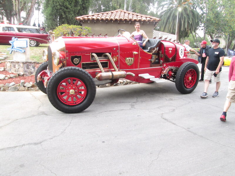 The Benedict Castle Car Show - MyCarQuest.com