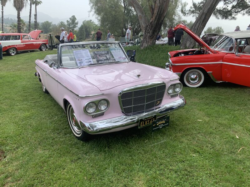 The Benedict Castle Car Show - MyCarQuest.com