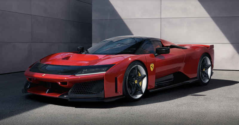 Ferrari F80 Design Critique - MyCarQuest.com