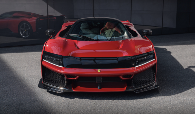 Ferrari F80 Design Critique - MyCarQuest.com