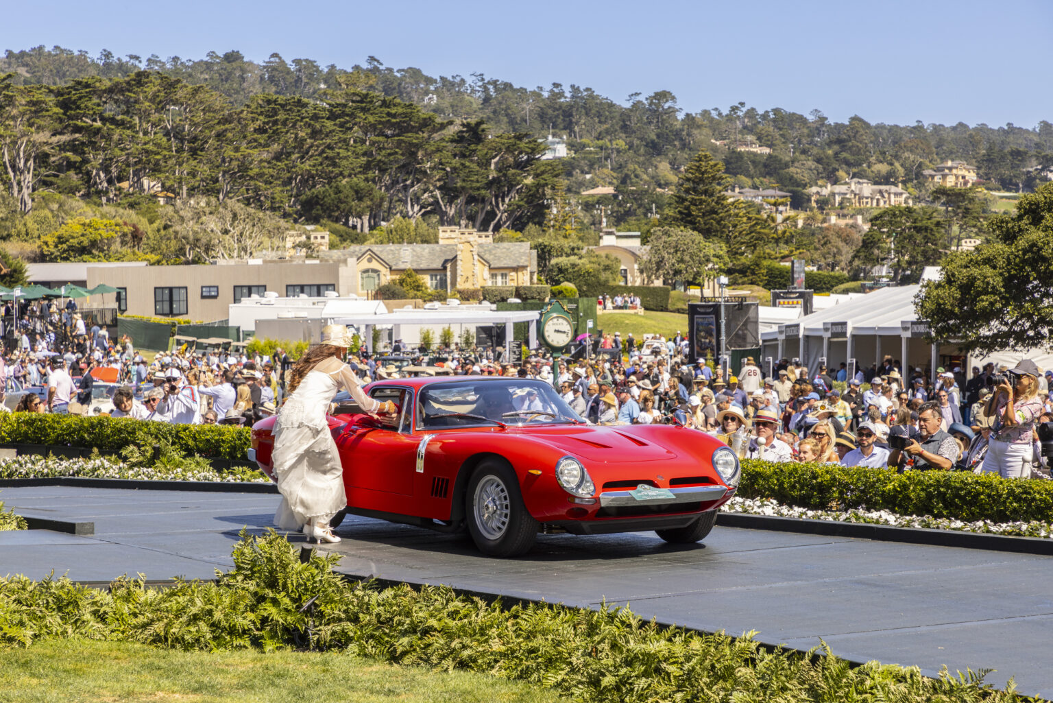 The Bizzarrini GT 5300 - An Icon of the Golden Age of Motoring ...