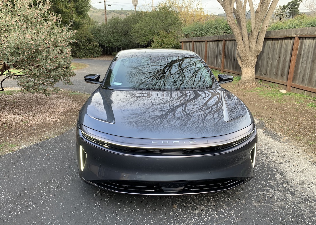 Our New Lucid Air - MyCarQuest.com