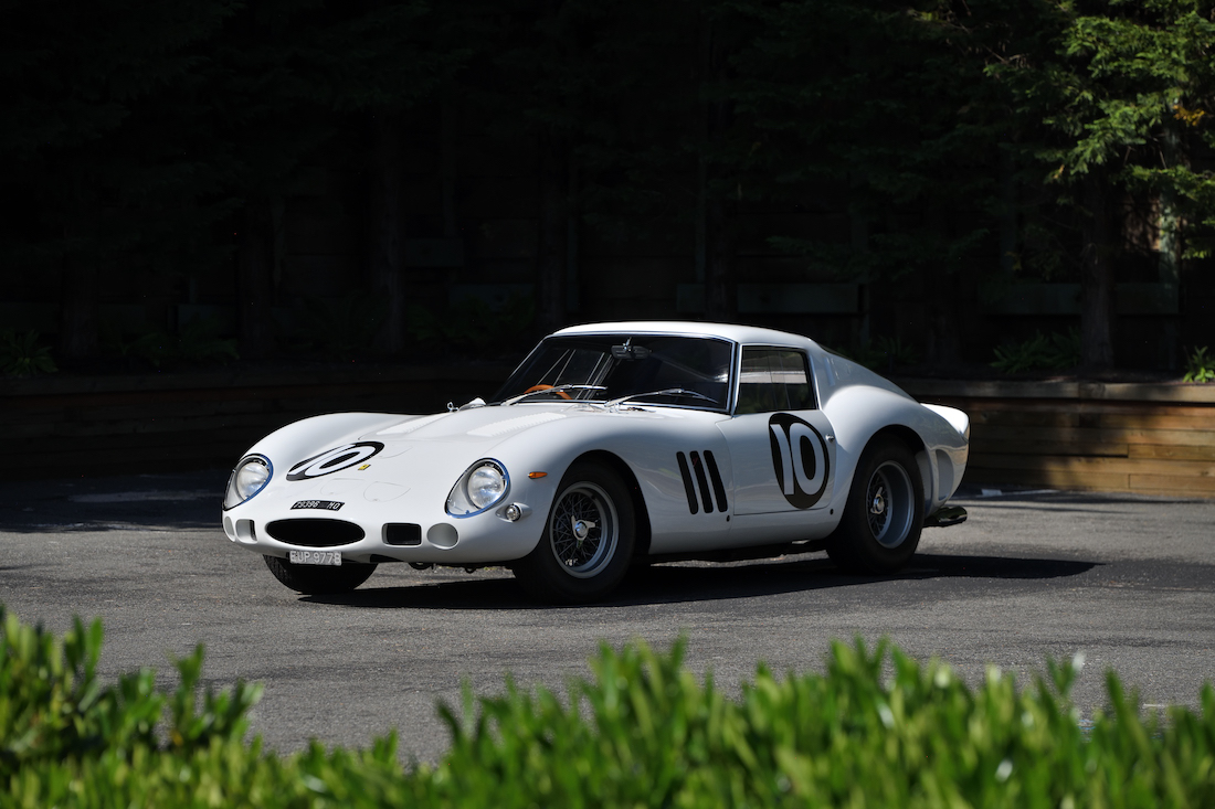 1962 Ferrari 250 GTO Up For Auction - MyCarQuest.com