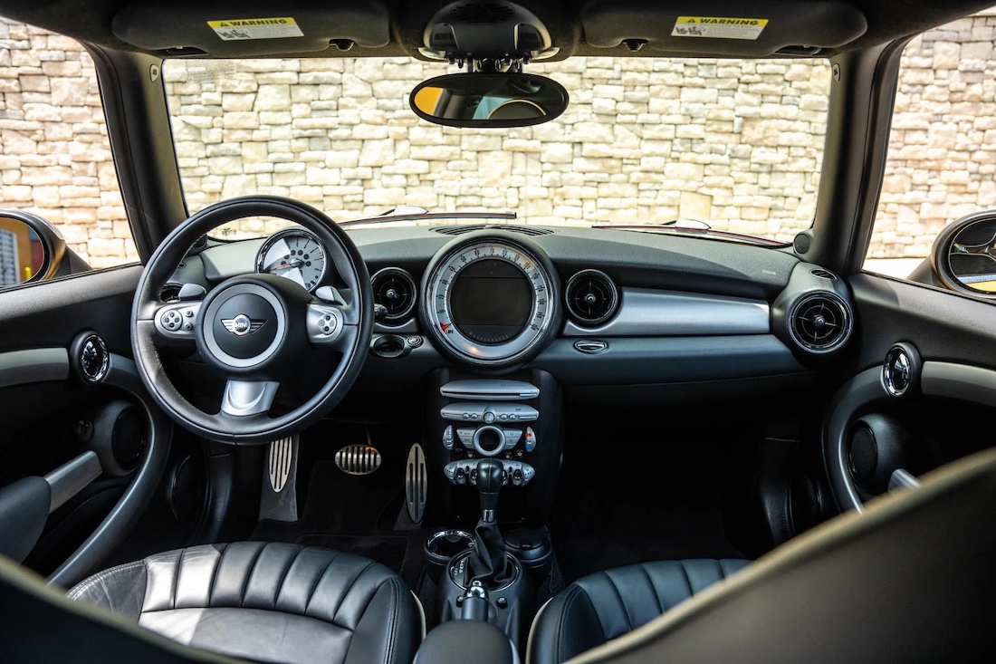Saying Goodbye to Our Mini Cooper S After Nearly Twenty Years ...