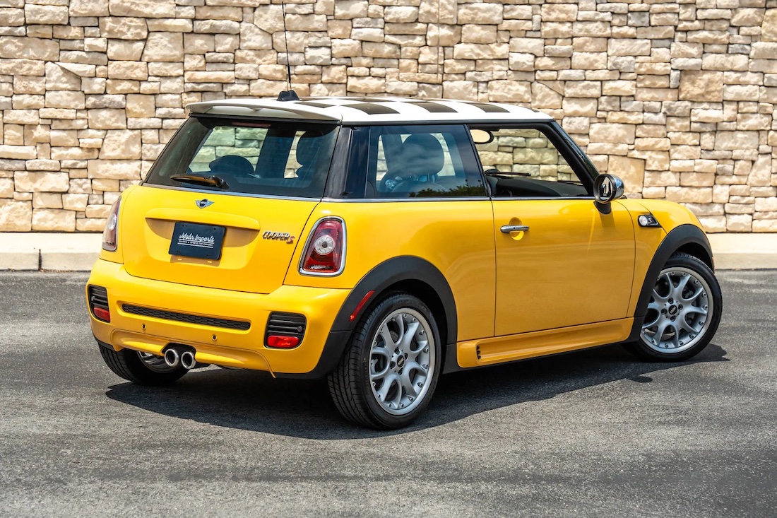 Saying Goodbye to Our Mini Cooper S After Nearly Twenty Years ...